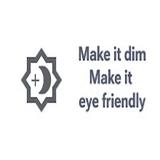 Extra dim pour Google Chrome - Extension Télécharger