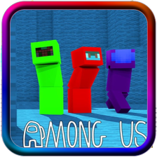 Among Us Add-on Skins 4D f para Android - Descargar