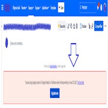 Remove Google Analytics upgrade message from Confluence para Google Chrome - Extensión Descargar