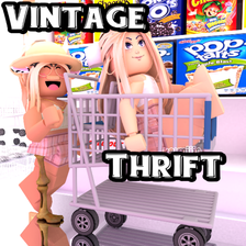 Vintage Thrift Homestore per ROBLOX - Gioco Download