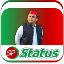 Samajwadi Party Status Video Maker APK for Android - Download