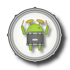 DroiDrum - a basic drum set für Android - Download