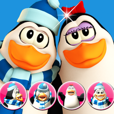 Talking Pengu Penga Penguin para Android - Descargar