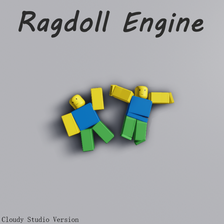Ragdoll engine remastered для ROBLOX - Игра Скачать