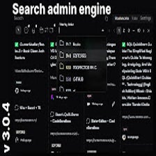 Search & Admin Engine para Google Chrome - Extensión Descargar