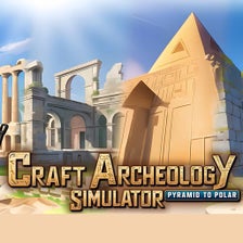 Craft Archeology Simulator: Pyramid to Polar for Nintendo Switch - Download
