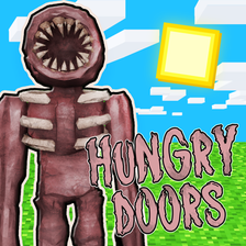 Hungry DOORS ROBLOX 용 - 게임 다운로드