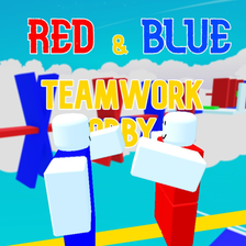 Teamwork Obby 2 Players Obby for ROBLOX - Game Download