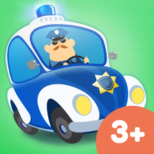 Little Police Station APK para Android - Descargar