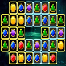 Gem Match Deluxe Game New Tab for Google Chrome - Extension Download