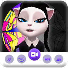 Angela Wednesday: Prank Call for Android - Download