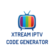XTREAM IPTV CODE GENERATOR for Android - Download