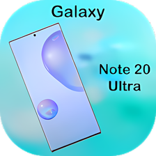 Samsung Note 20 Ultra Launcher per Android - Download