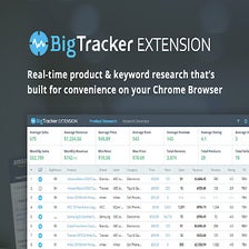 BigTracker Google Chrome 용 - 확장 프로그램 다운로드
