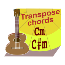 Transpose Chords for Android - Download