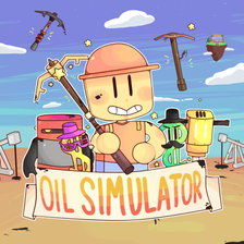 Oil Simulator per ROBLOX - Gioco Download