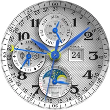 LUNA BENEDICTA Watch face per Android - Download