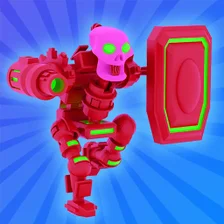 Robots Wars - Mech Shooter for Android - Download