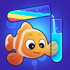 Water Sort: Save Fish per Android - Download