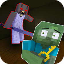 Map Hi Crazy Granny: Craft Mods Scary para Android - Descargar