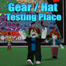 GearHat Testing Place for ROBLOX - Game Download