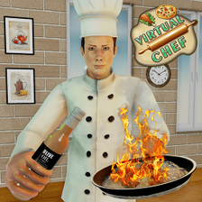 Virtual Chef Simulator Kitchen for Android - Download