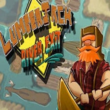 Lumberjack River Game for Google Chrome - Extension Download