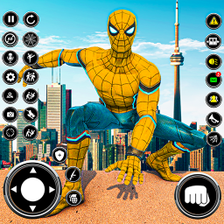 Rope Hero: Spider Hero Games for Android - Download