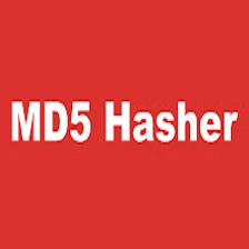 MD5 Hasher for Google Chrome - Extension Download