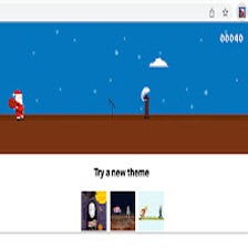 T-Rex Customizable Runner para Google Chrome - Extensión Descargar