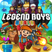 Legend Boys World: Party Heroes para Android - Descargar