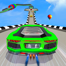 Mega Ramp Car Racing Car Games para Android - Descargar