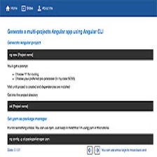 Angular 2+ Google Chrome extension for Google Chrome - Extension Download