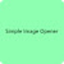 Simple Image Opener for Google Chrome - Extension Download
