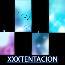 XXXTentacion Piano Game : Rap songs APK for Android - Download