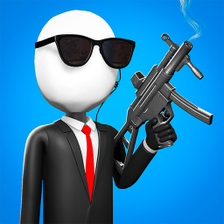 Stickman Agent Action-Spy Game para Android - Descargar