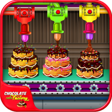 Chocolate Cake Baking Game for Android - Download