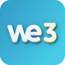 We3 - Meet new people make friends 3 at a Time APK for Android - Download