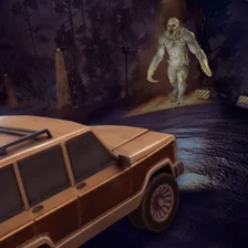 Scary Driving 3D: Horror Night para Android - Descargar