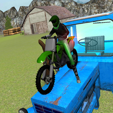 Stunt Bike 3D: Farm APK for Android - Download