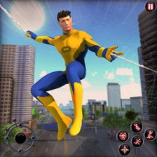 Rope Amazing Hero Crime City Simulator APK per Android - Download
