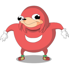Ugandan Knuckles - Da Wae APK para Android - Descargar