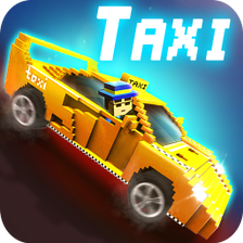 Furious Blocky Taxi Squad para Android - Descargar