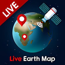 Android 용 Live Earth Map 3D View - 다운로드