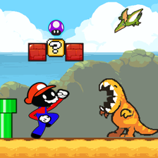 Stick Go - Pixel Adventure for Android - Download