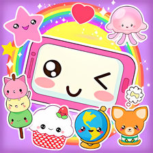 Kawaii Photo Editor Stickers para Android - Descargar