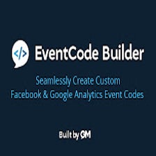 Event Code Builder (by OM) para Google Chrome - Extensión Descargar