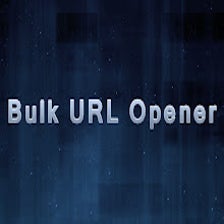 Bulk URL Opener Extension for Google Chrome - Extension Download