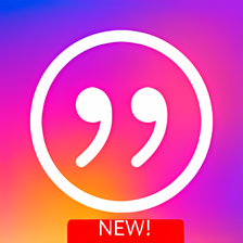 InstaQuote Frases y estados para Instagram para Android - Descargar