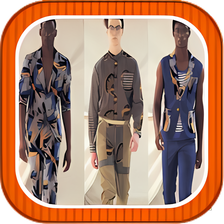 African Men clothing designs per Android - Download